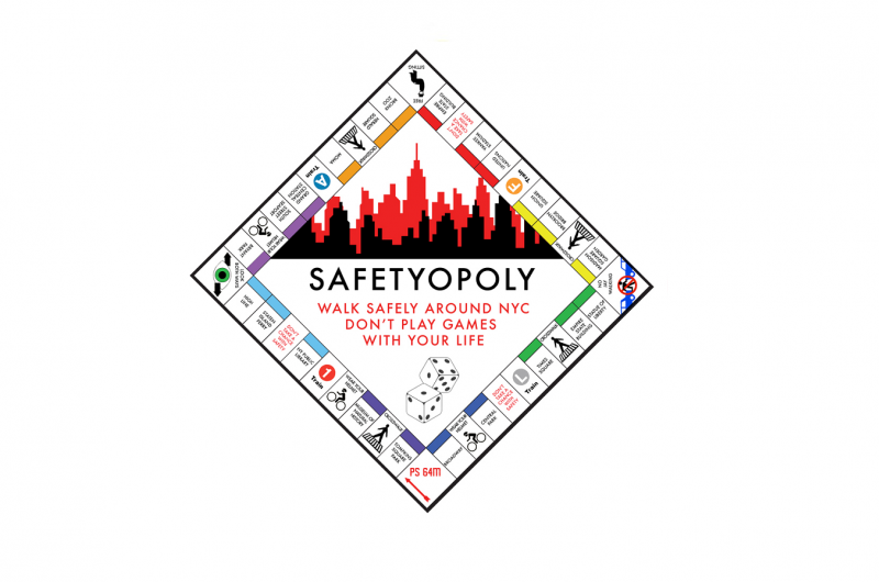 Safety Sign Project - Safetyopoly | Groundswell